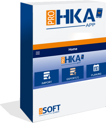 PROHKA APP | SK-Soft GmbH
